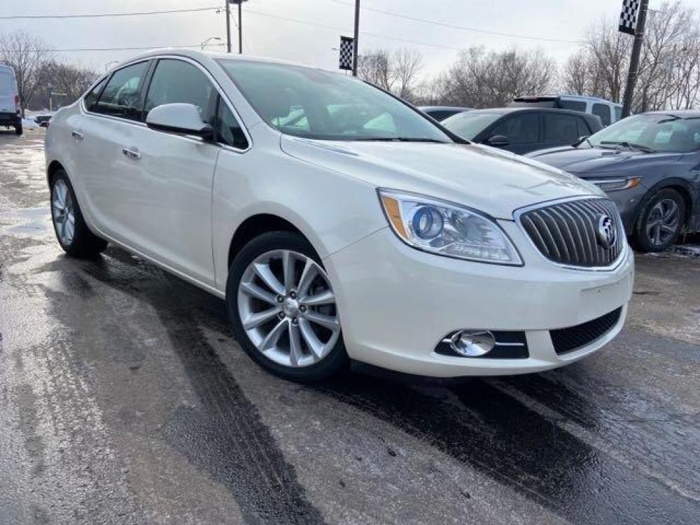 Crase Auto Connection :: Crase Auto Connection - 2016 Buick Verano ...